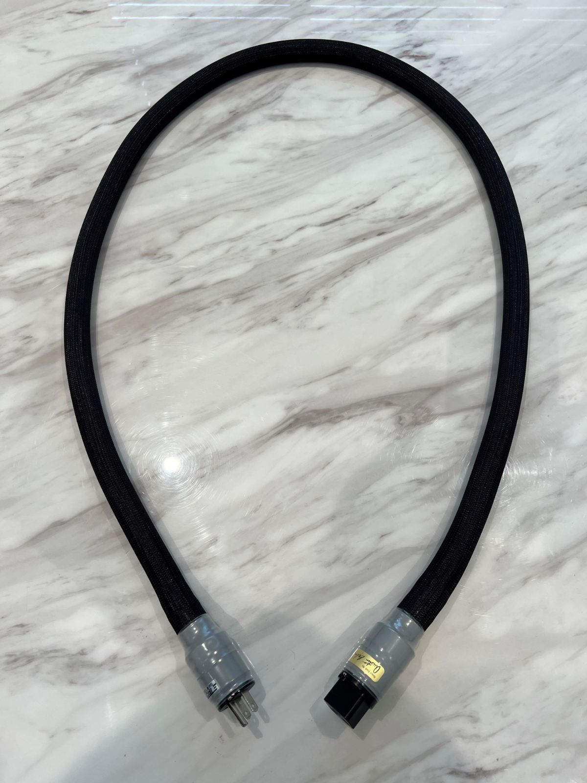 FS: Shunyata Research - ZiTron Alpha HC Power Cable (C19/20A, 1.75m) - Hi-Fi and Cinema Cables ...