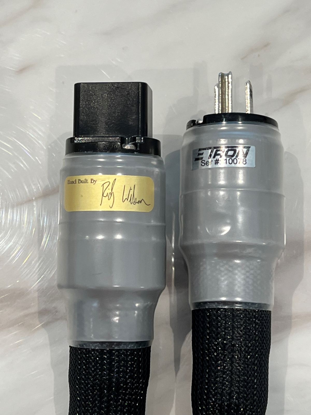 FS: Shunyata Research - ZiTron Alpha HC Power Cable (C19/20A, 1.75m) - Hi-Fi and Cinema Cables ...