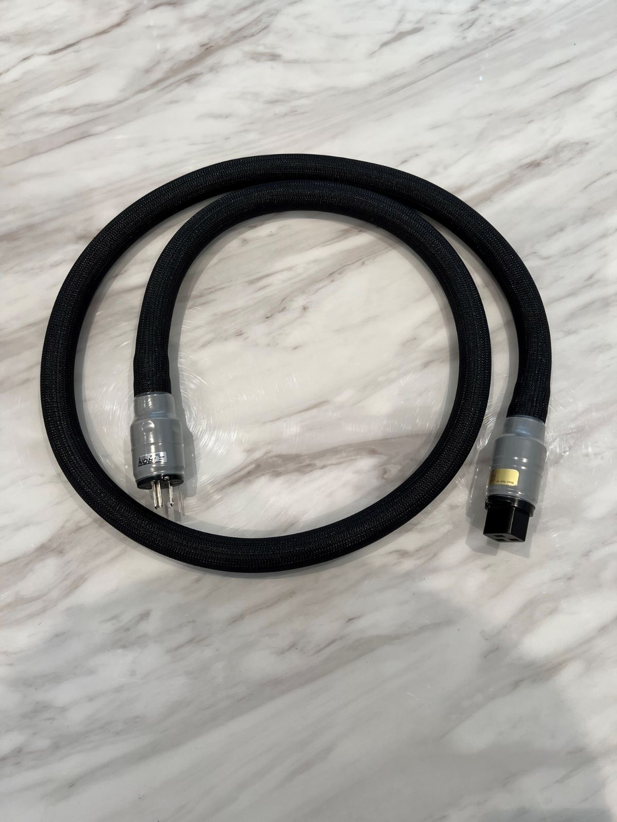 FS: Shunyata Research - ZiTron Alpha HC Power Cable (C19/20A, 1.75m) - Hi-Fi and Cinema Cables ...