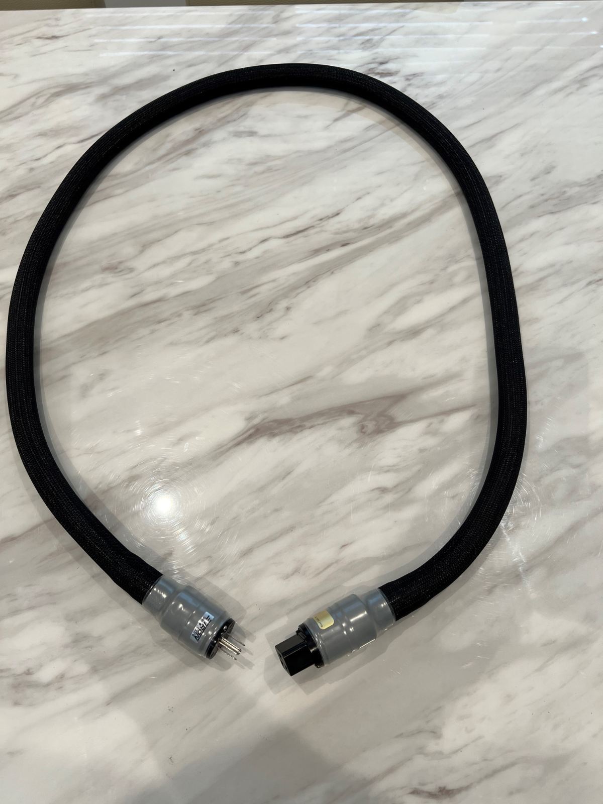 FS: Shunyata Research - ZiTron Alpha HC Power Cable (C19/20A, 1.75m) - Hi-Fi and Cinema Cables ...