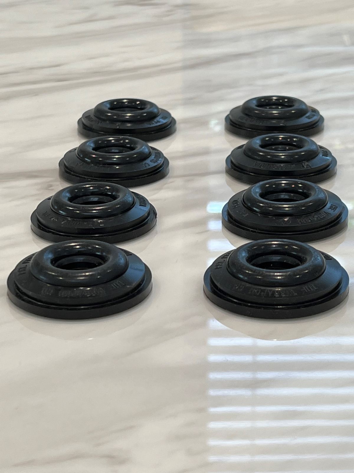 FS: VIBRAPOD Isolators Model 5, 4, 3 (total of 18 vibrapods) - Hi-Fi ...