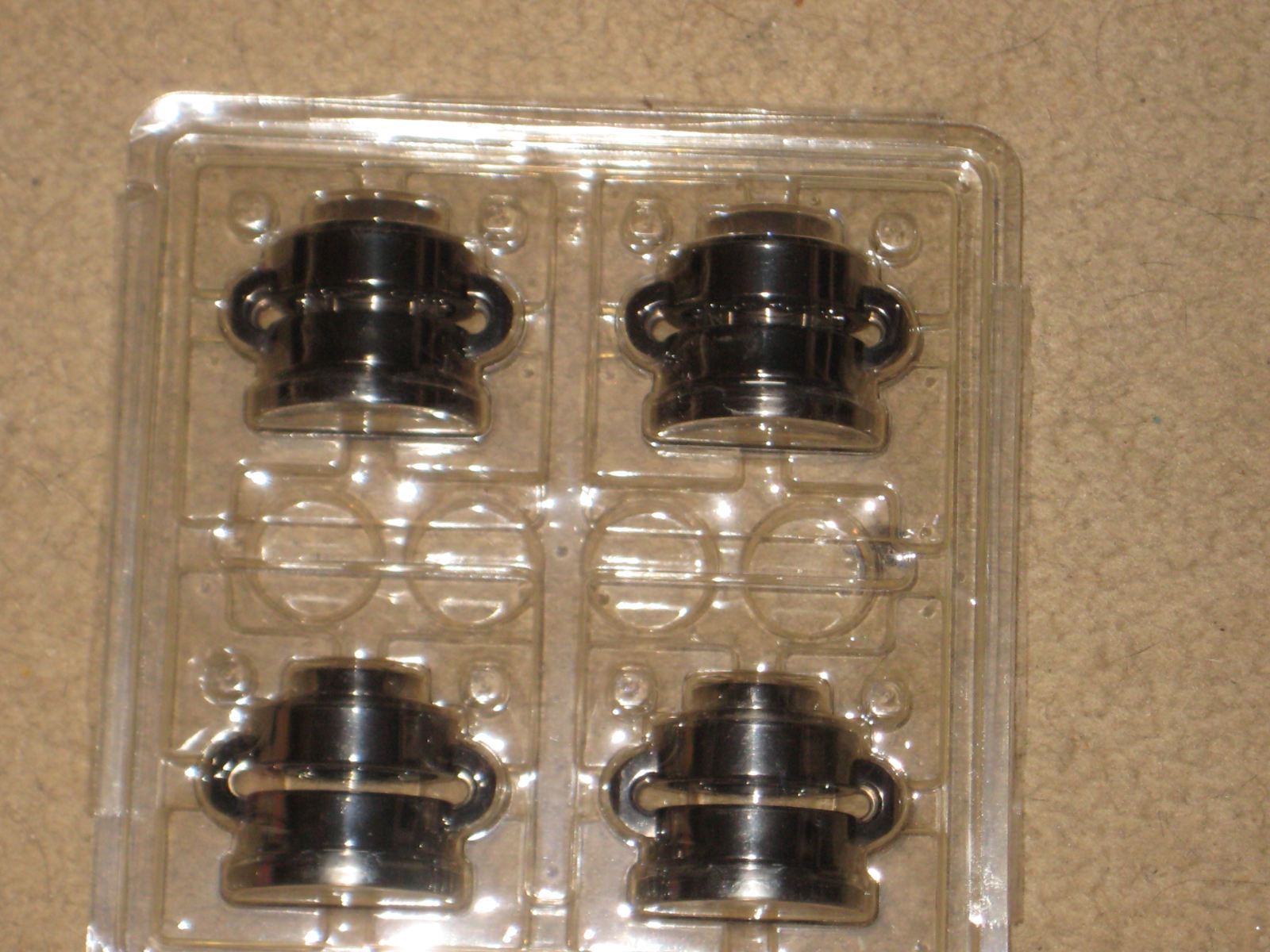 FS: magnetic levitation footers - Hi-Fi and Cinema Cables & Accessories ...