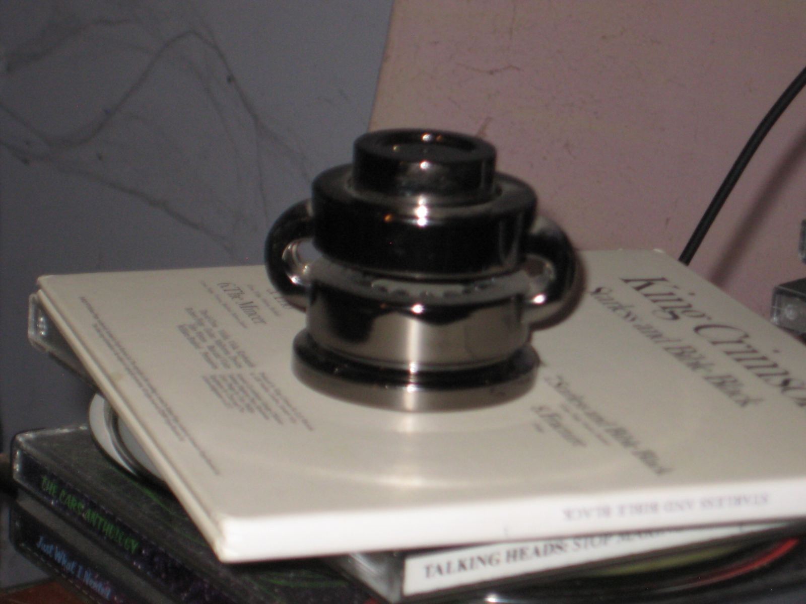 FS: magnetic levitation footers - Hi-Fi and Cinema Cables & Accessories ...