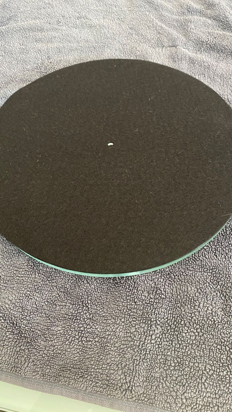 FS: Rega P3 platter & sub platter and felt mat - Stereo, Home Cinema ...