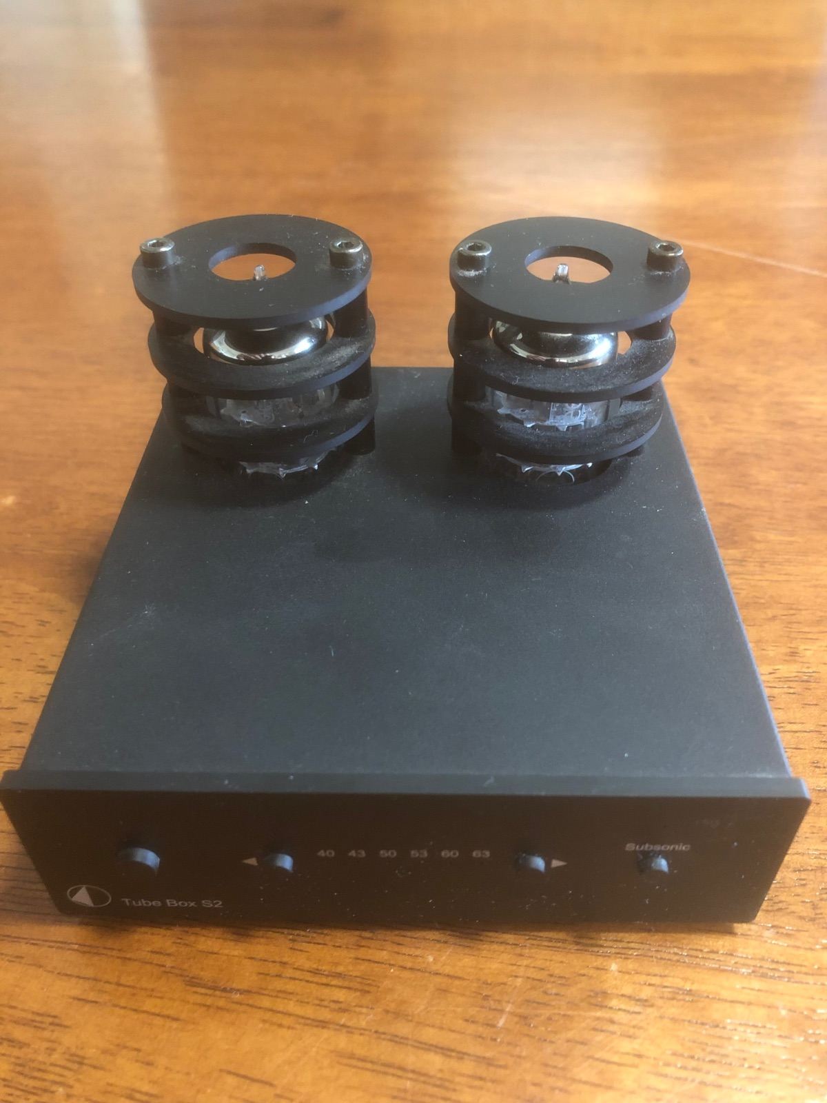 FS: TubeBox S2 - Stereo, Home Cinema, Headphones Components - StereoNET