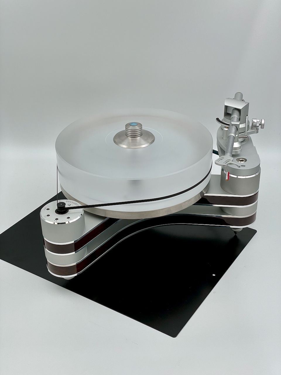 FS: Clearaudio Innovation Turntable with Clearudio Universal Tonearm ...