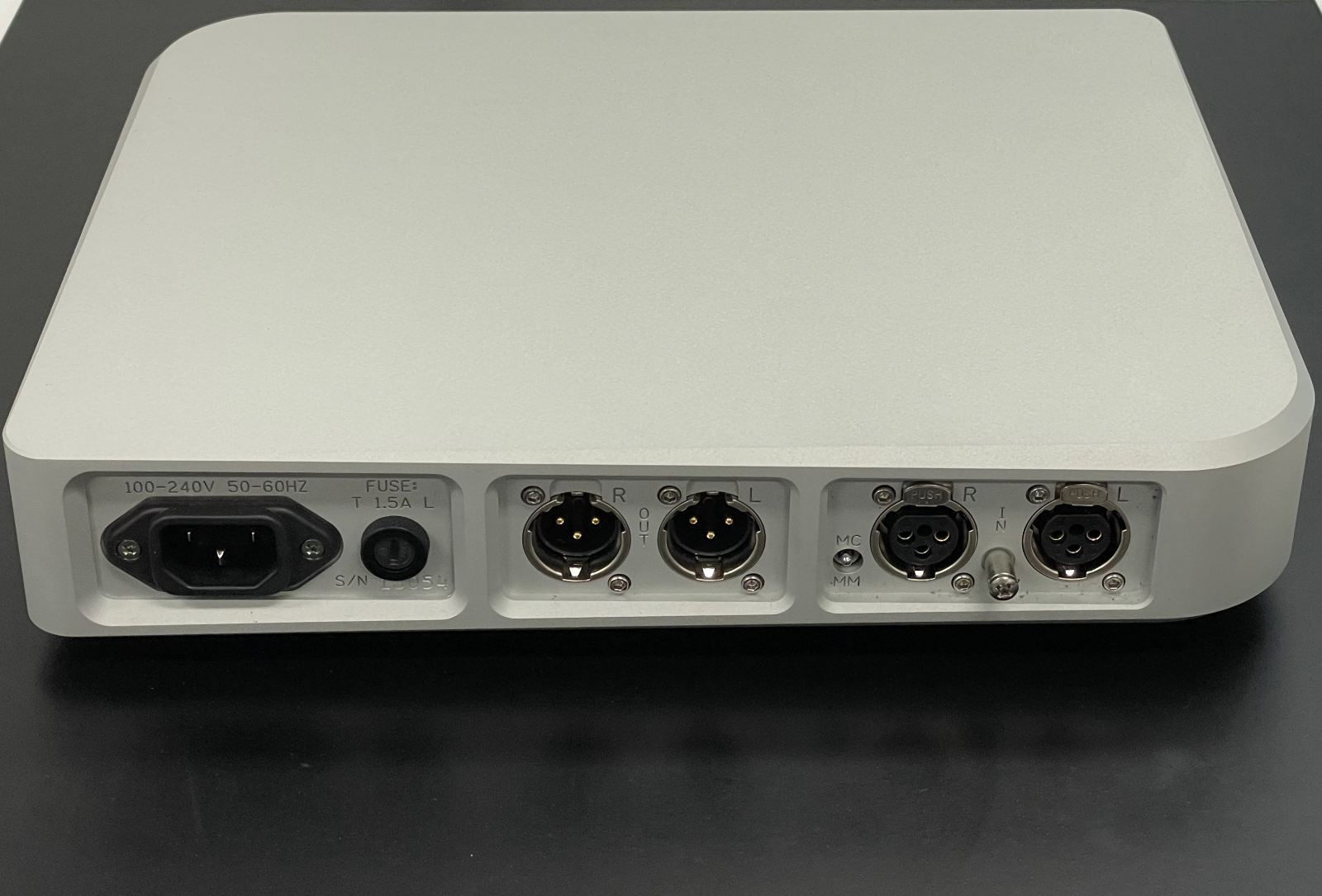 FS: Boulder 508 Phono Stage - Commercial Classifieds - StereoNET