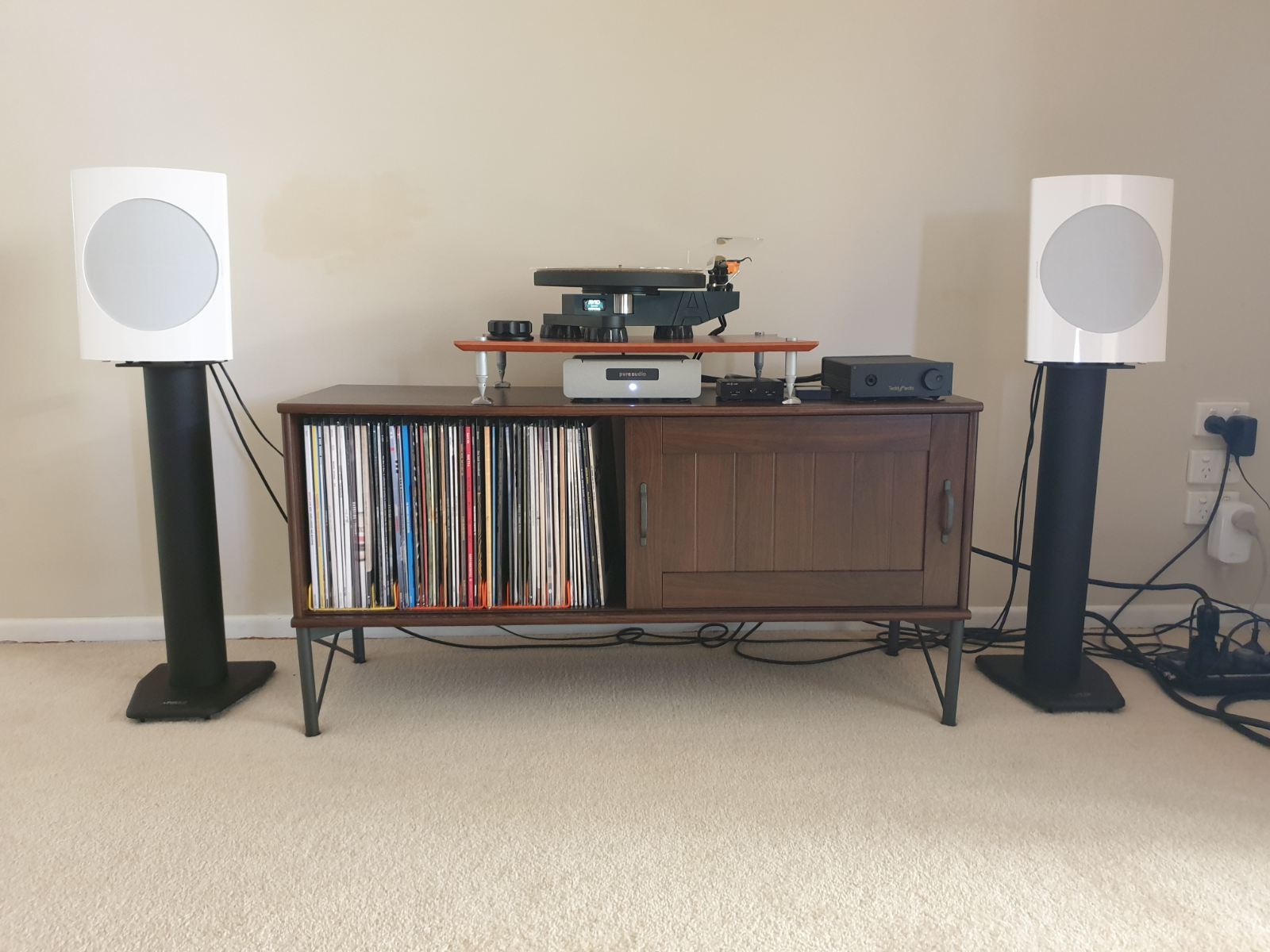 FS: Bang & Olufsen (B&O) BeoLab 17 Active Speakers - Stereo, Home ...