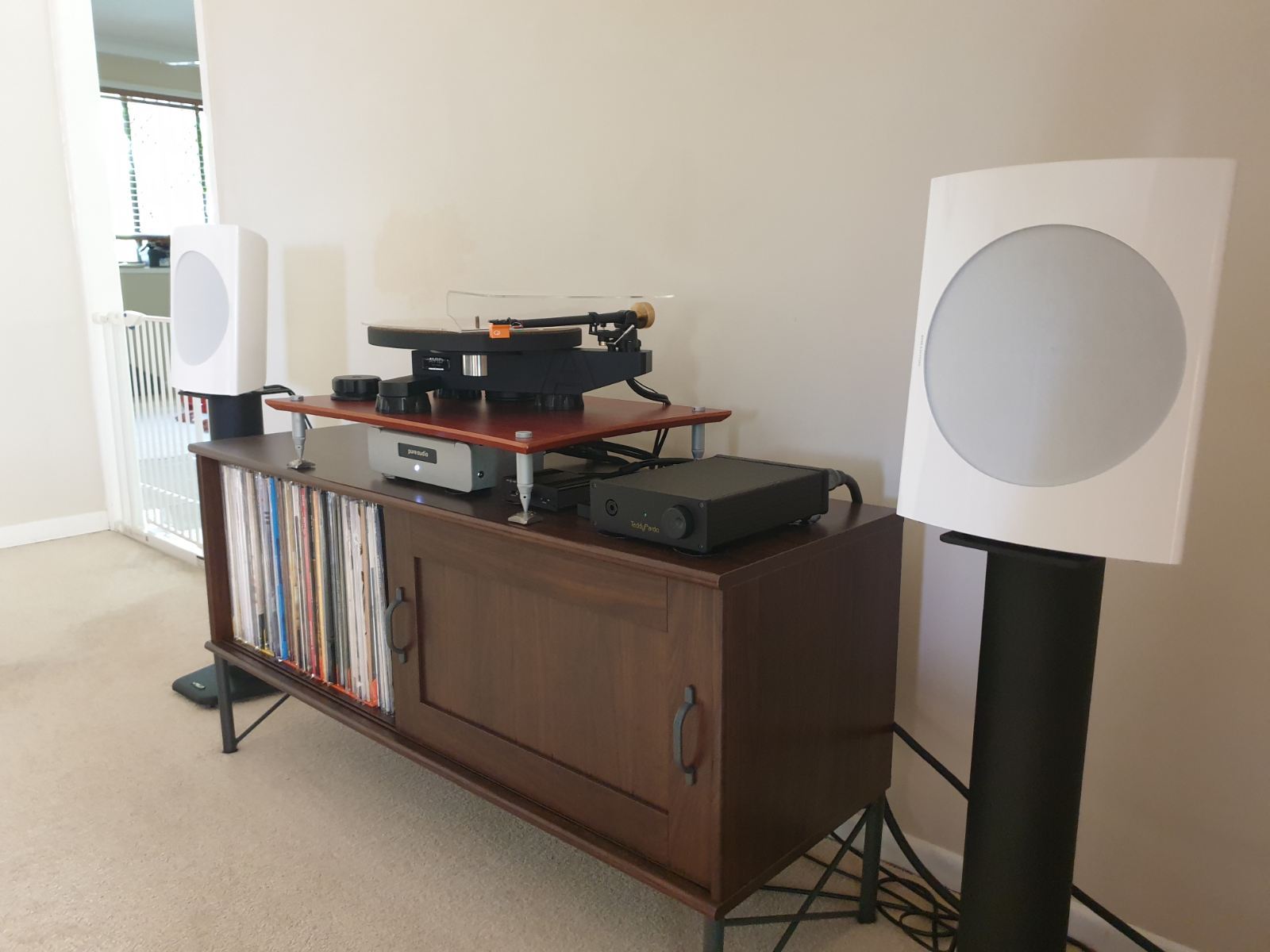 FS: Bang & Olufsen (B&O) BeoLab 17 Active Speakers - Stereo, Home ...