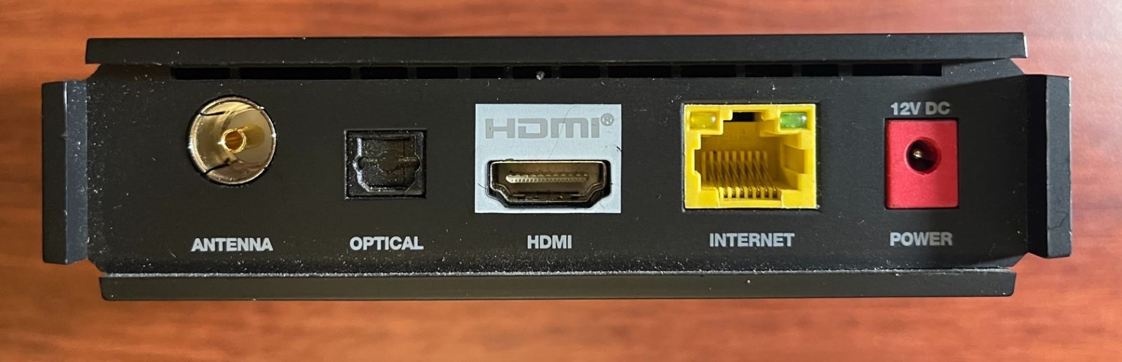 FS: Fetch TV Mini Set-Top Box |﻿ Stereo, Home Cinema, Headphones Components