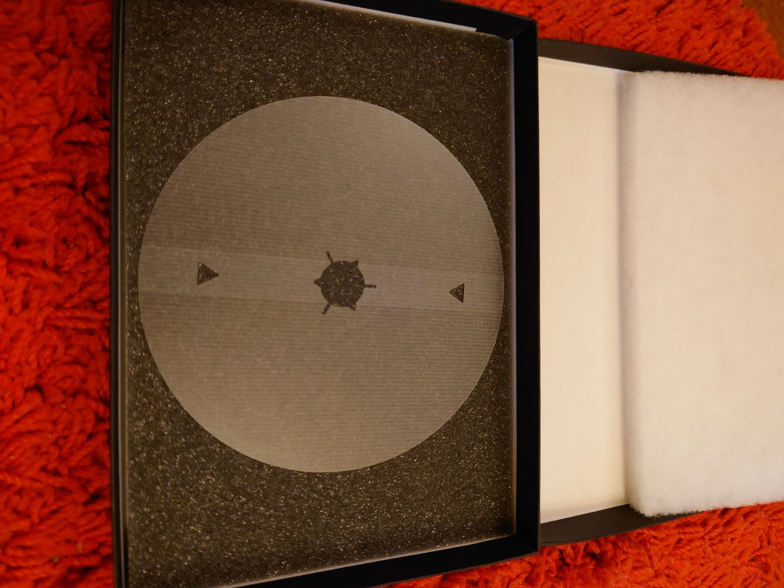 FS: Marigo Audio Clear Transformation cd mat |﻿ Hi-Fi and Cinema Cables ...