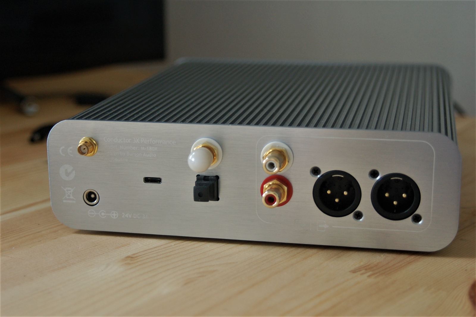 BURSON Conductor Performance 3X - Stereo, Home Cinema, Headphones ...