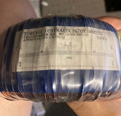 Understanding Toroidal Transformer Wiring - DIY Audio Projects - StereoNET