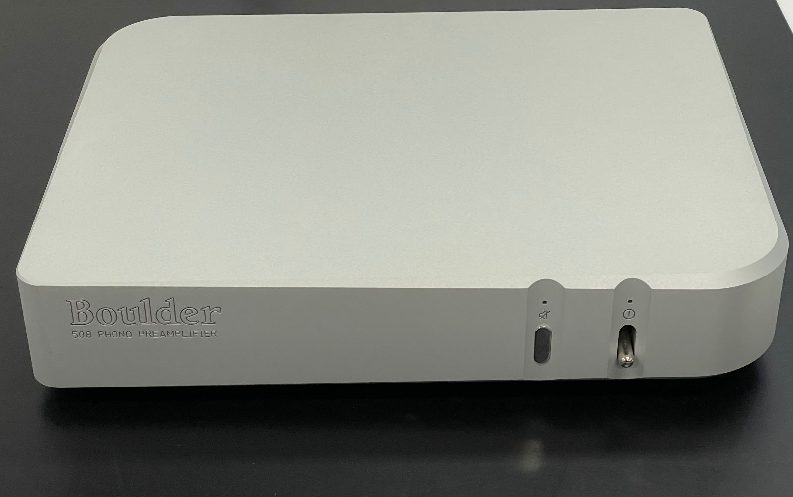 FS: Boulder 508 Phono Stage - Commercial Classifieds - StereoNET