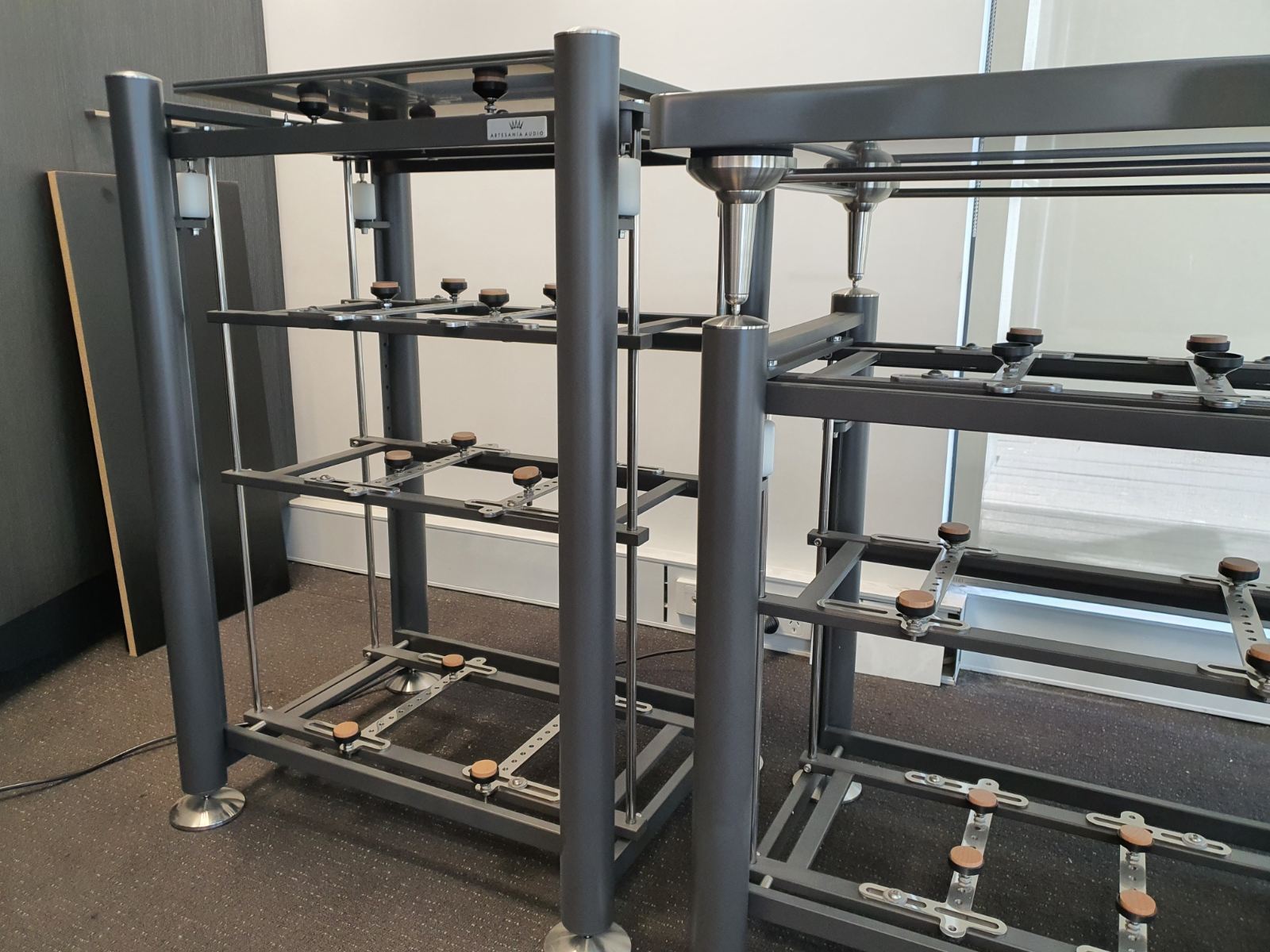 FS: Artesania Exoteryc Audiorack - Single Rack |﻿ Hi-Fi and Cinema ...