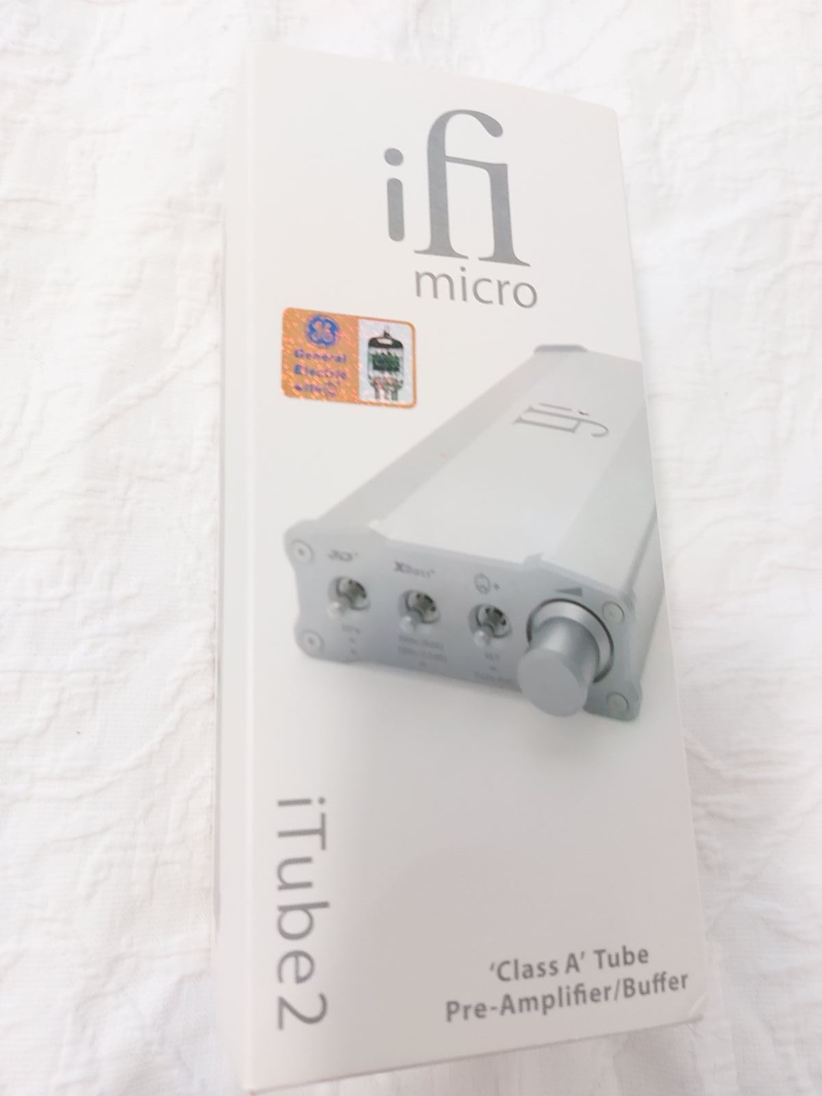 FS: IFI Itube Gen2 Preamp / buffer / general all round good guy ...