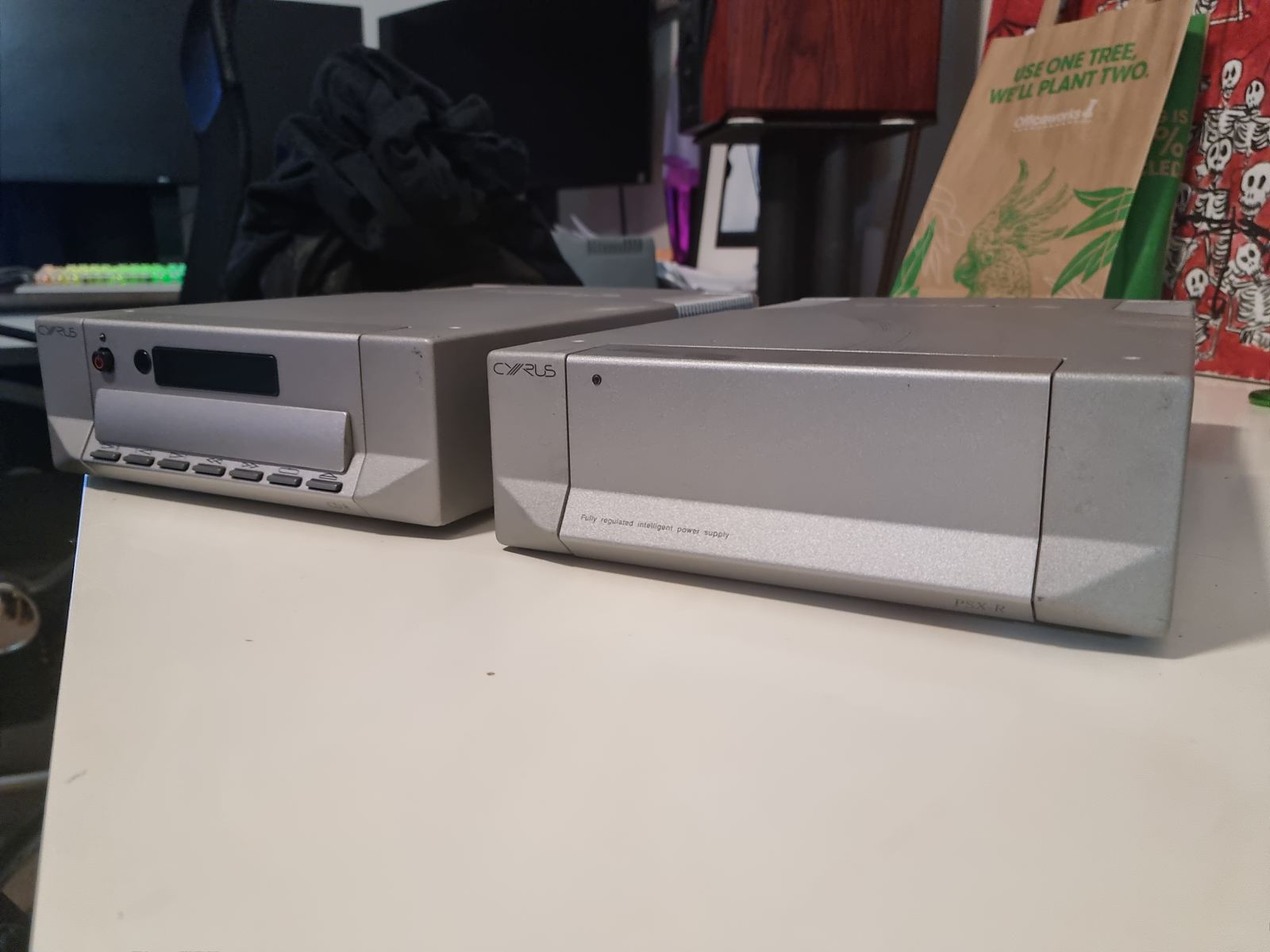 FS: BNE Cyrus CD8 + PSXR - Stereo, Home Cinema, Headphones Components ...