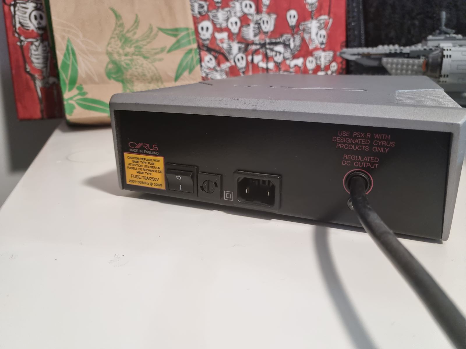 FS: BNE Cyrus CD8 + PSXR - Stereo, Home Cinema, Headphones Components ...