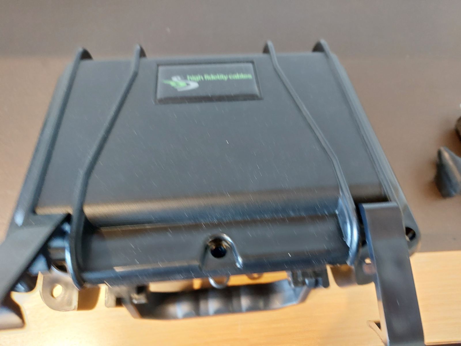 Pending: HFC High Fidelity Cable MC0.5 Helix+ Magnetic Wave Guide |﻿ Hi ...