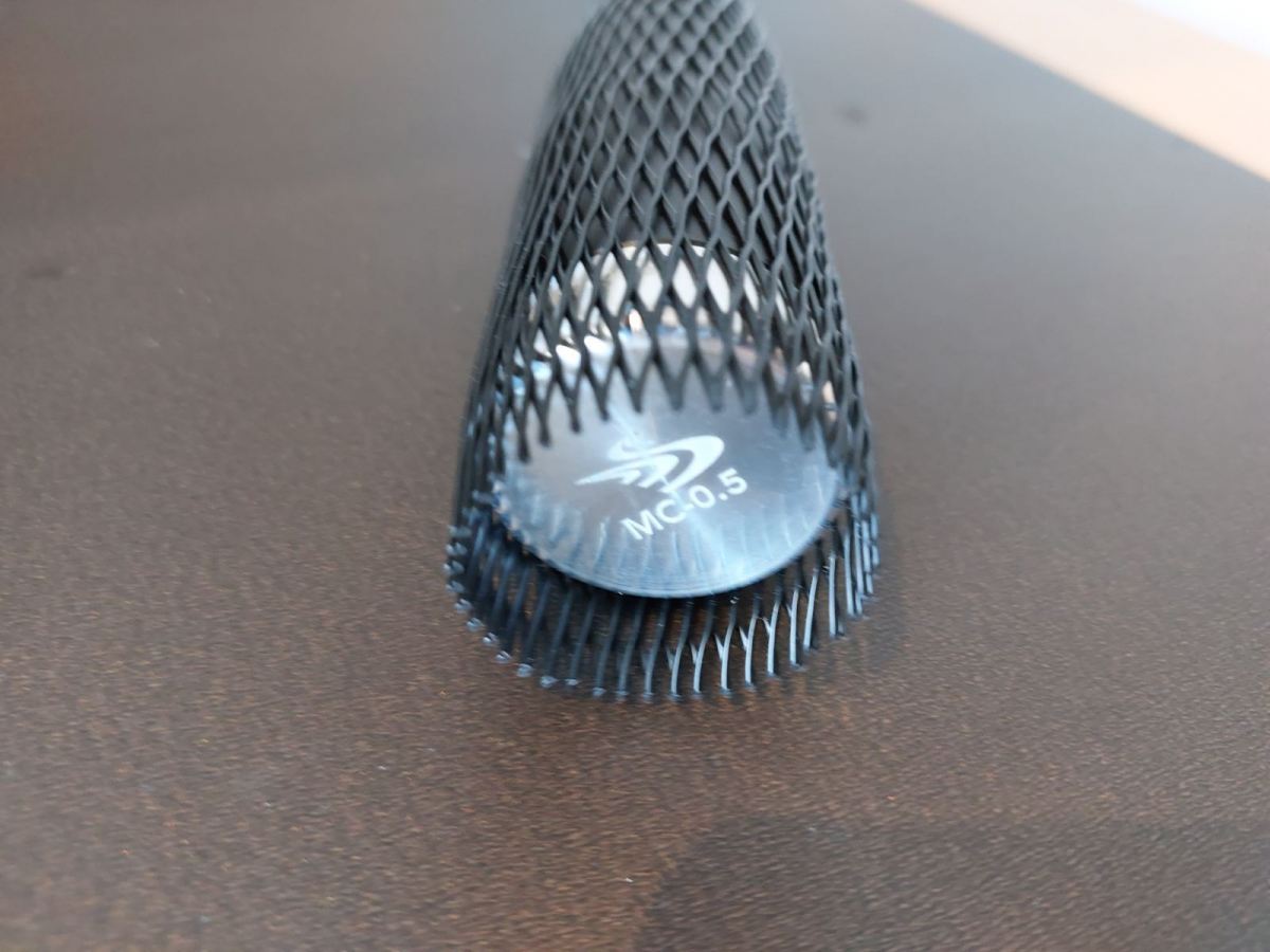 HFC High Fidelity Cable MC0.5 Magnetic Wave Guide - Hi-Fi and Cinema ...