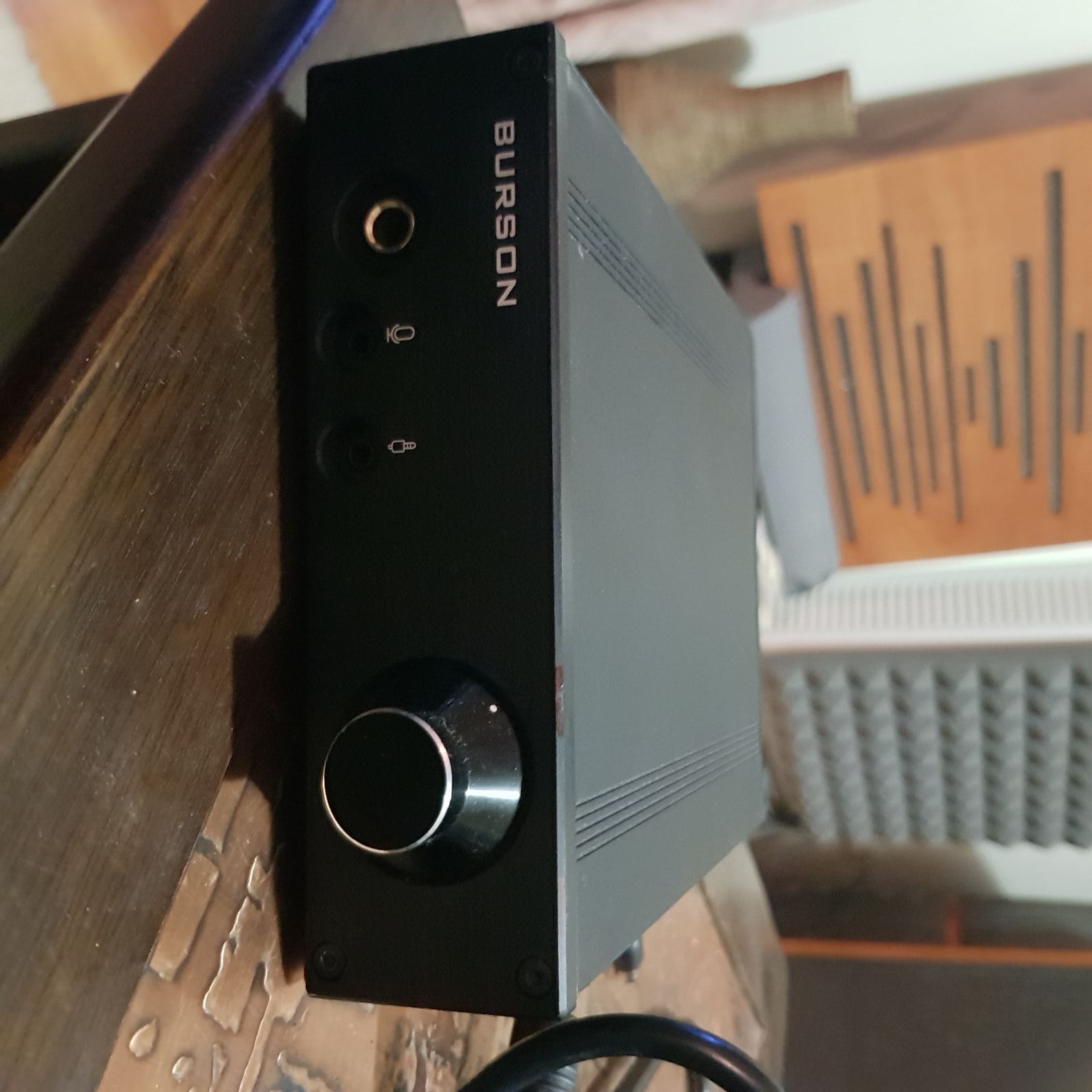 Burson Fun headphone amplifier - Stereo, Home Cinema, Headphones ...