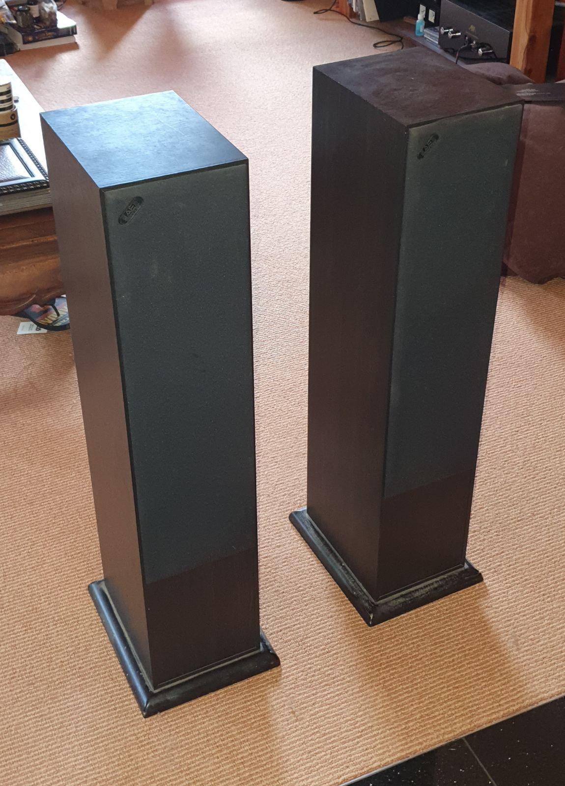 FS: Original/Classic Acoustic Energy AE109 speakers |﻿ Stereo, Home ...