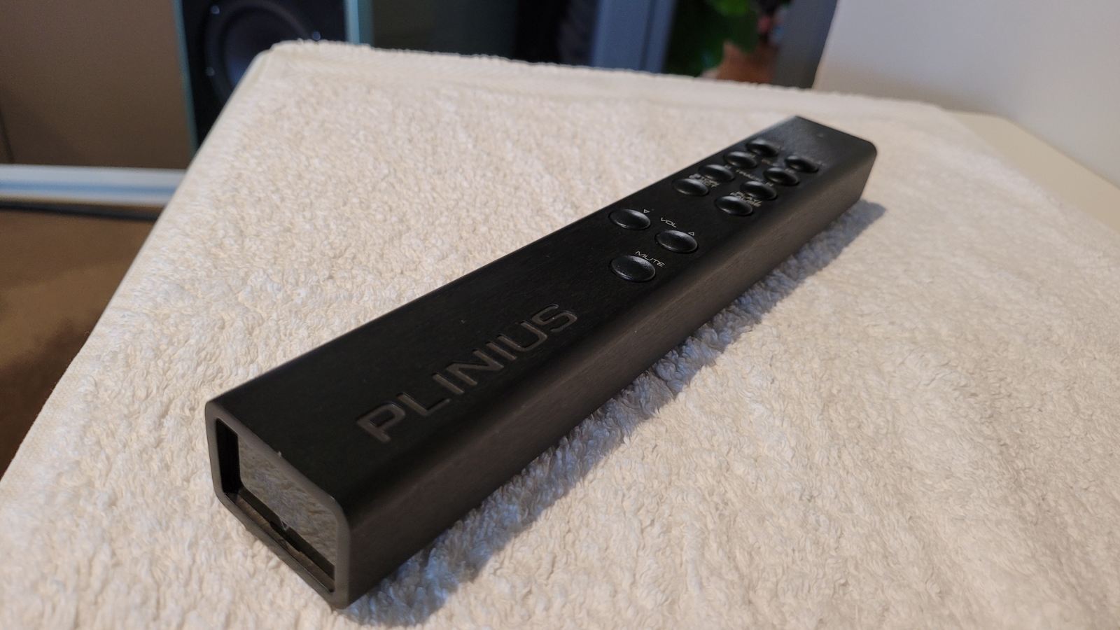 Plinius CD 101 - Stereo, Home Cinema, Headphones Components - StereoNET