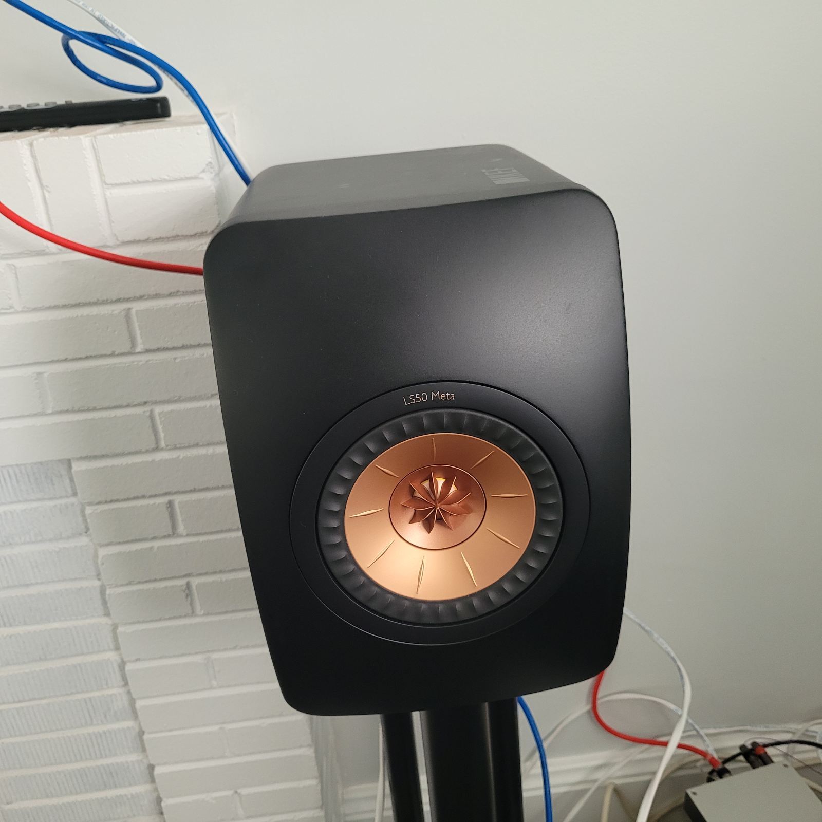 FS: KEF LS50 Meta - carbon black |﻿ Stereo, Home Cinema, Headphones ...