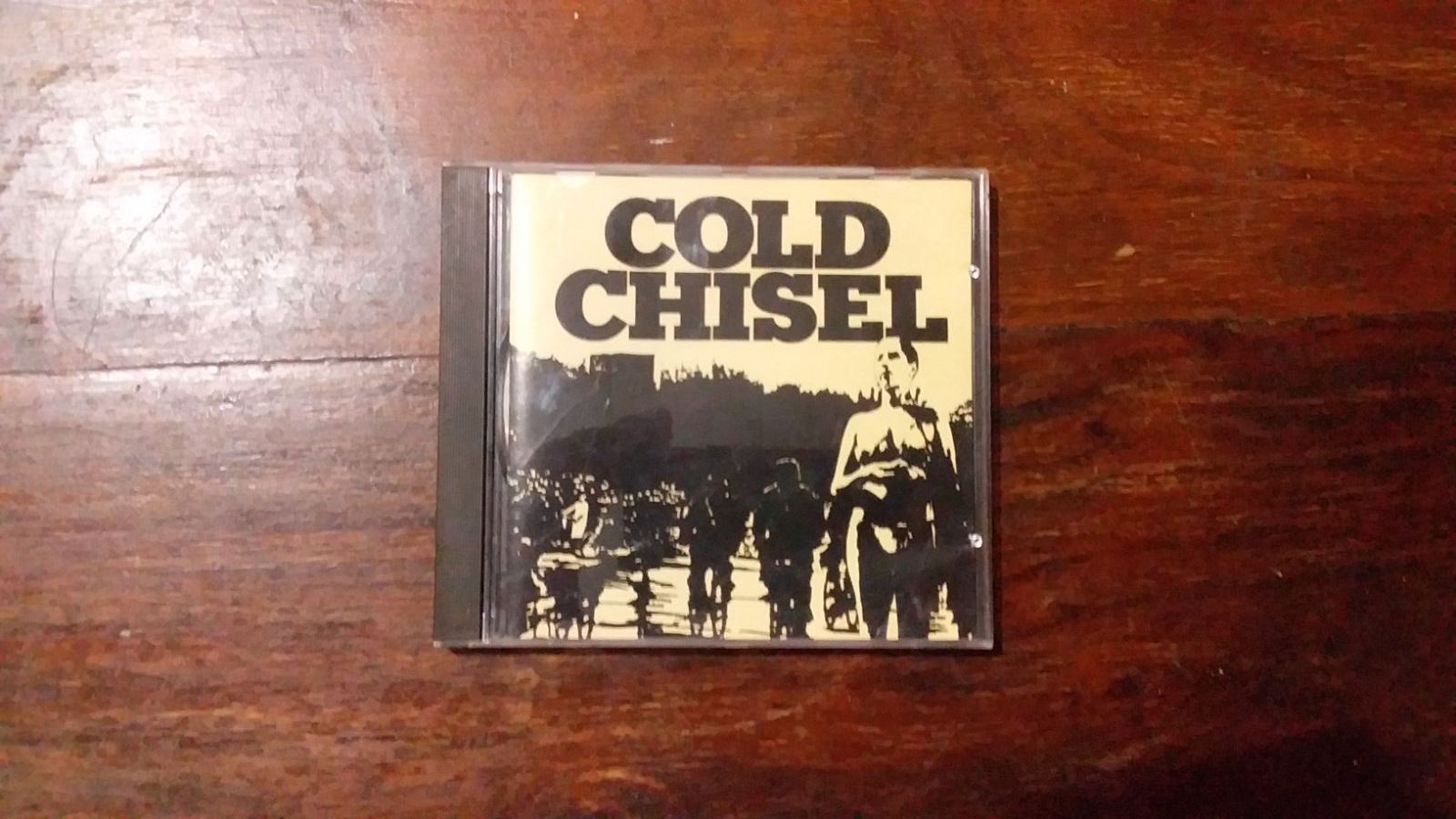 FS: Cold Chisel + Jimmy Barnes CD collection. Better deal: now includes ...