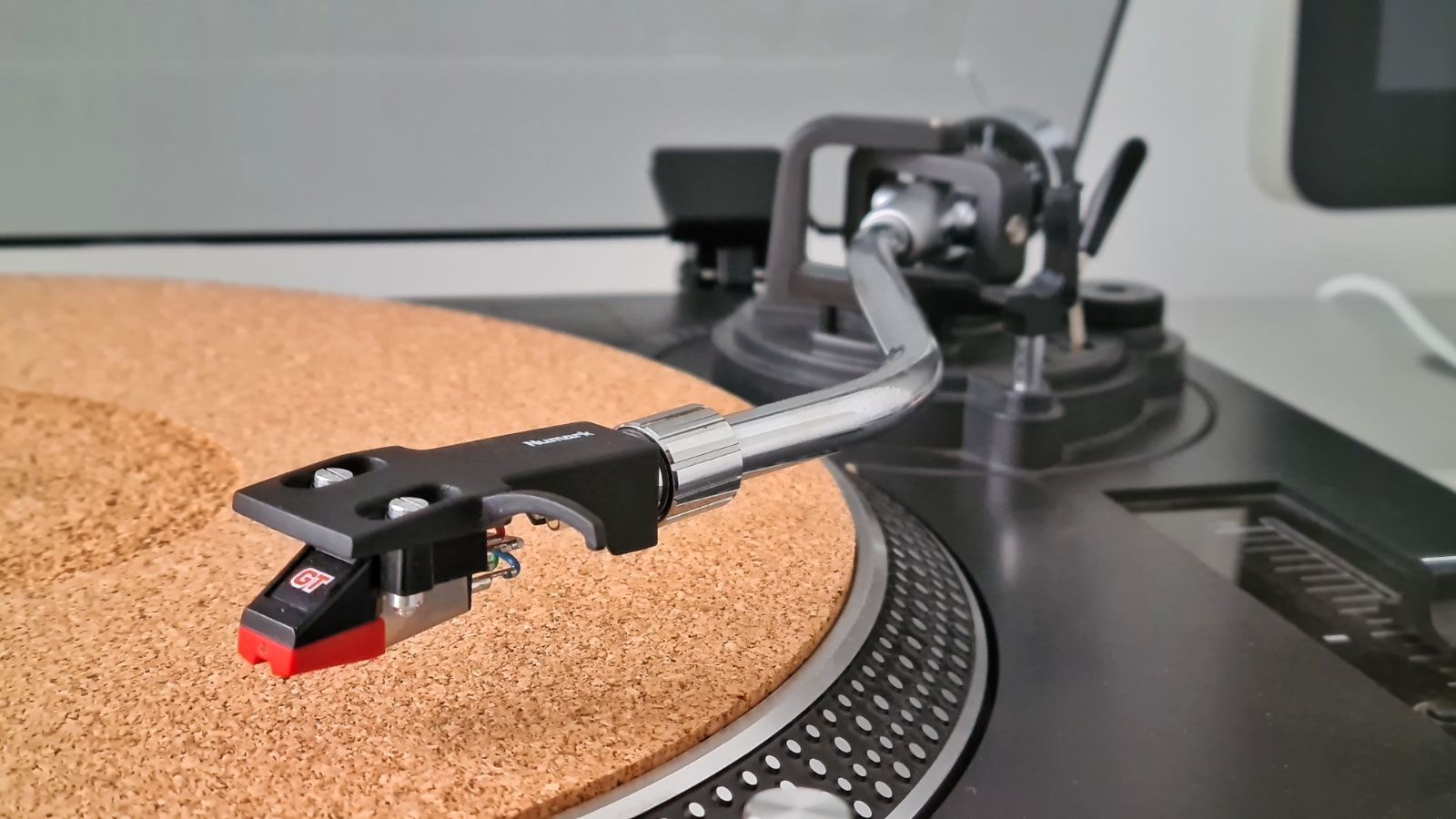 FS: Numark TT250USB Direct Drive Turntable - Stereo, Home Cinema ...