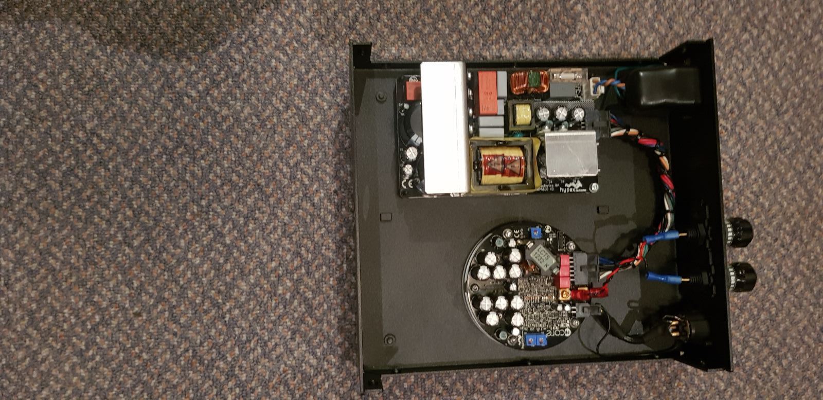 FS: HYPEX NC400 Mono power amplifiers. - Stereo, Home Cinema ...