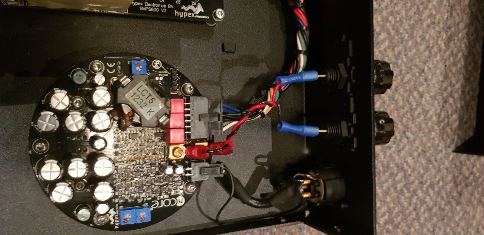 FS: HYPEX NC400 Mono power amplifiers. - Stereo, Home Cinema ...