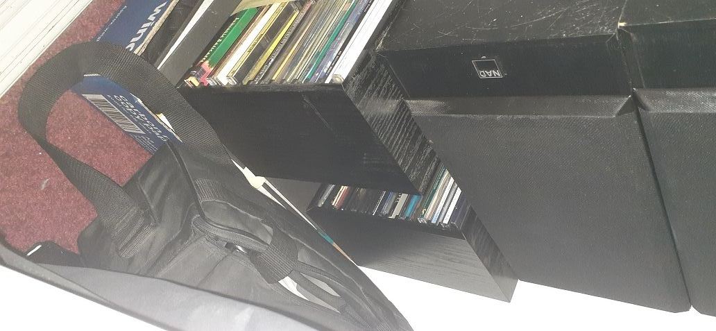 CD storage ideas - General Hi-Fi & Beginners Discussion - StereoNET