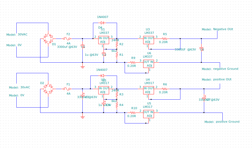 Understanding Toroidal Transformer Wiring - DIY Audio Projects - StereoNET