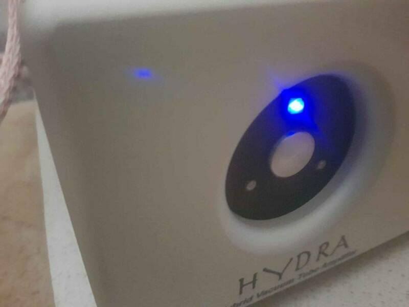 FS: Rogue Audio Hydra power amplifier. - Stereo, Home Cinema ...