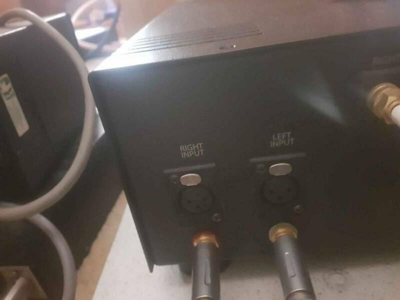 Rogue Audio Hydra power amplifier. - Stereo, Home Cinema, Headphones ...