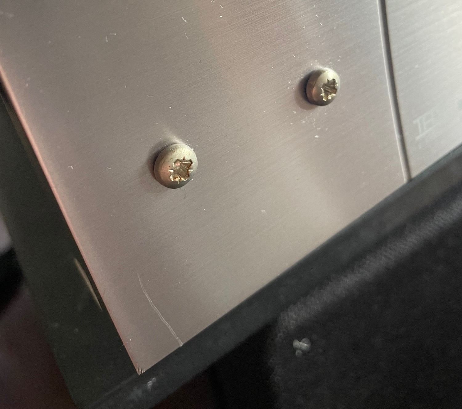 FS: (Melb) Integra Research RDA 7.1 - 7 channel home theatre amplifier ...