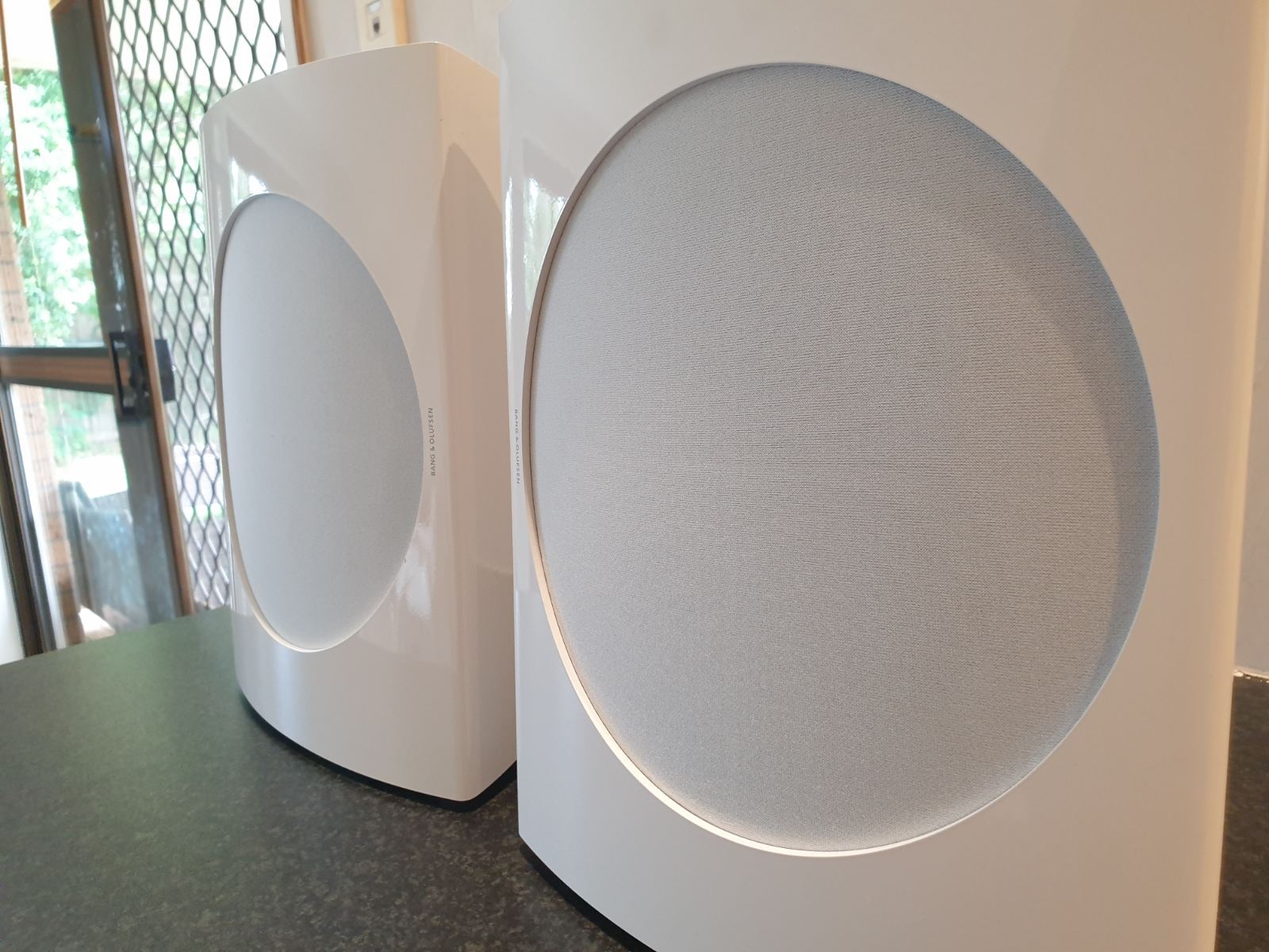 FS: Bang & Olufsen (B&O) BeoLab 17 Active Speakers - Stereo, Home ...