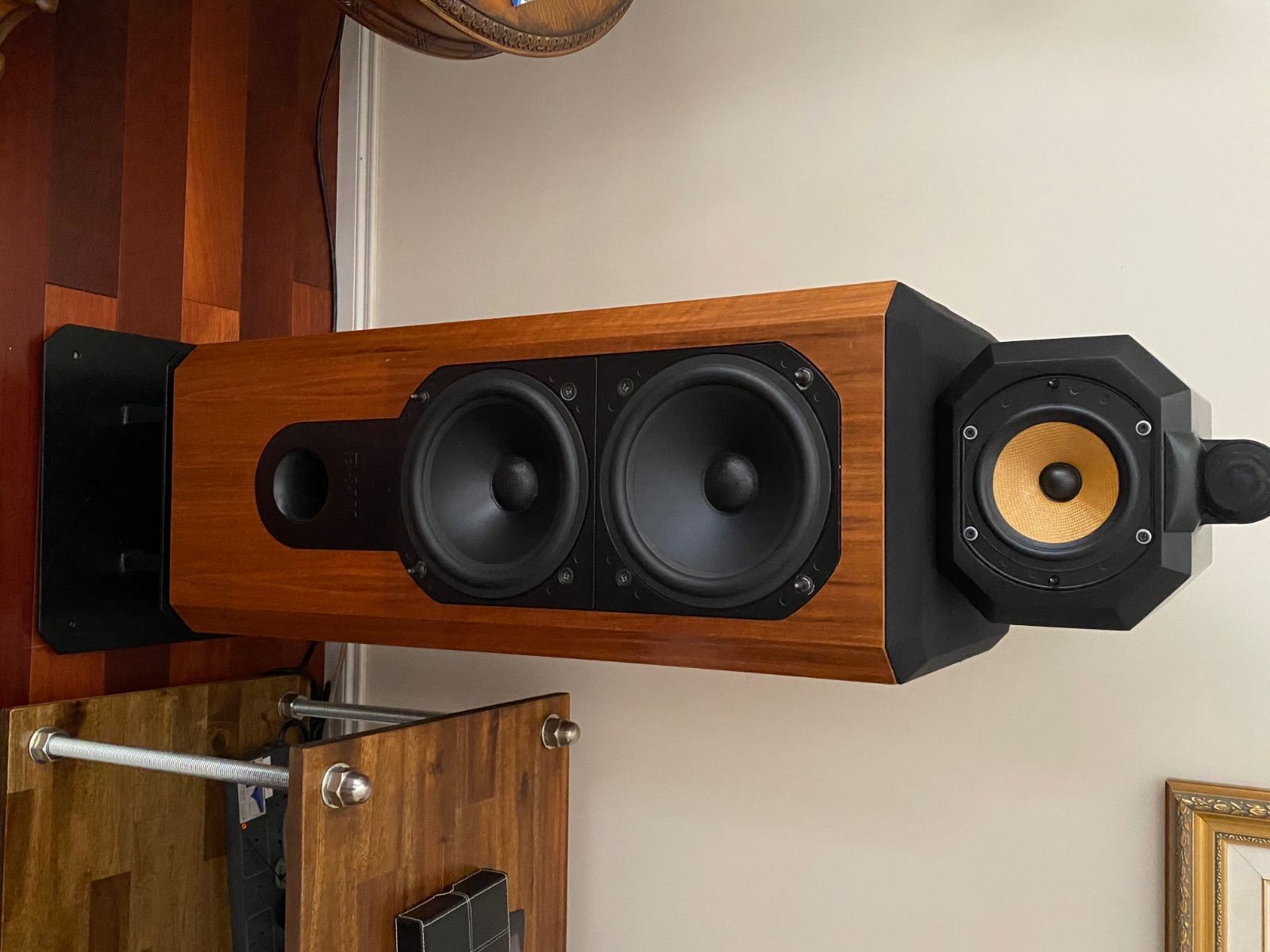 B&W 802 Series 2 |﻿ Stereo, Home Cinema, Headphones Components