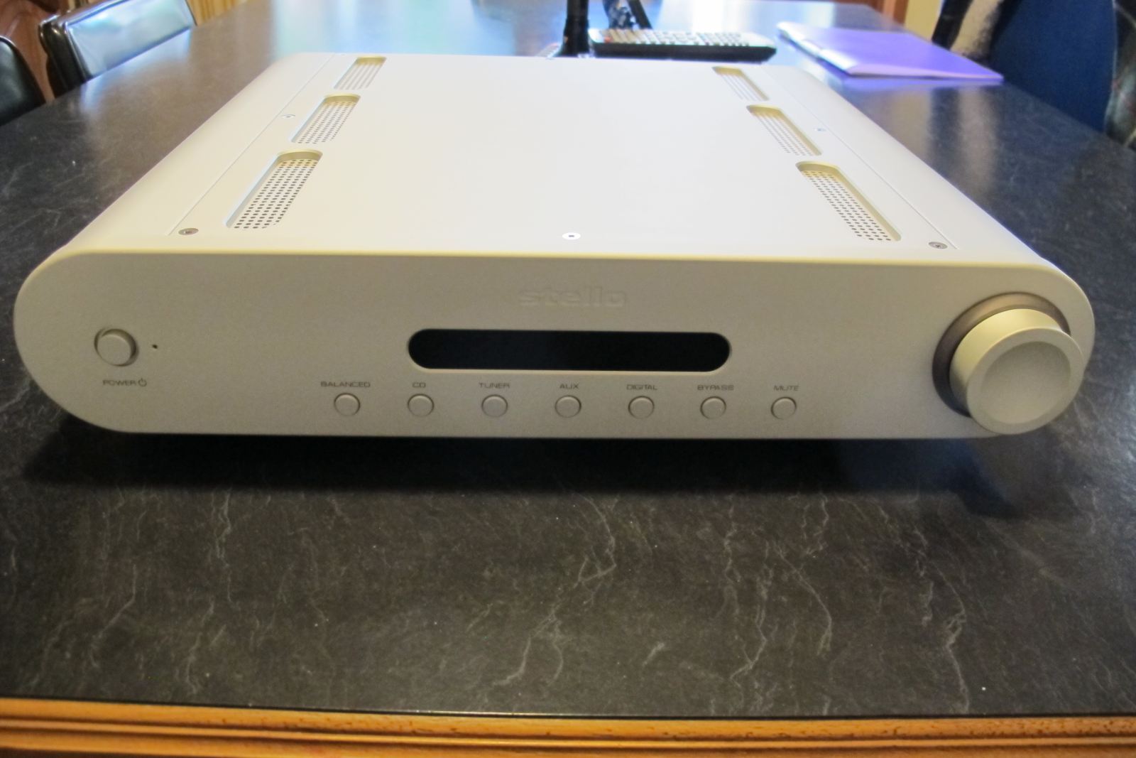 FS: STELLO AI500 INTERGRATED AMP WITH INBUILT DAC. - Stereo, Home ...