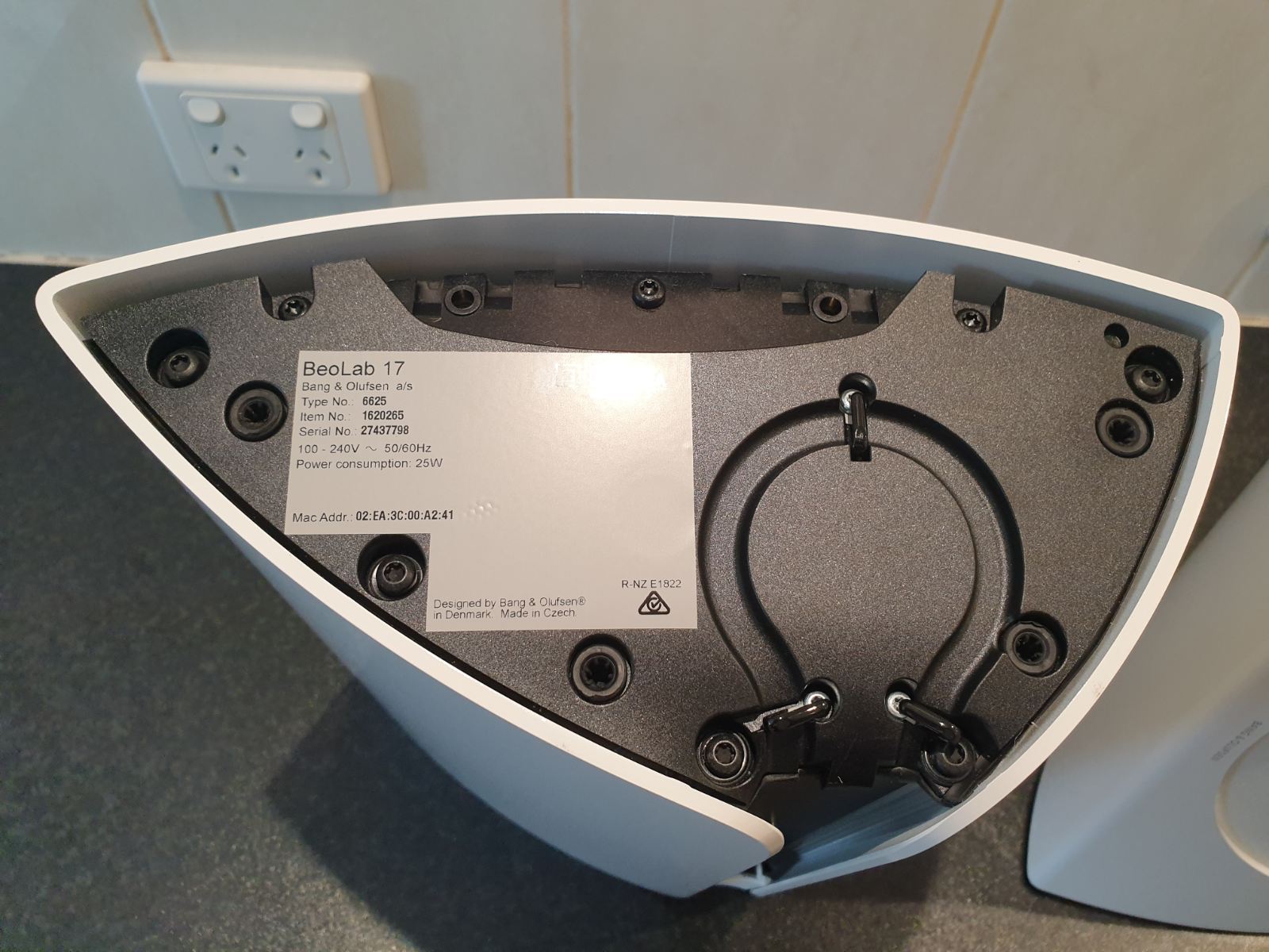 FS: Bang & Olufusen (B&O) BeoLab 17 Active Speakers - Stereo, Home ...