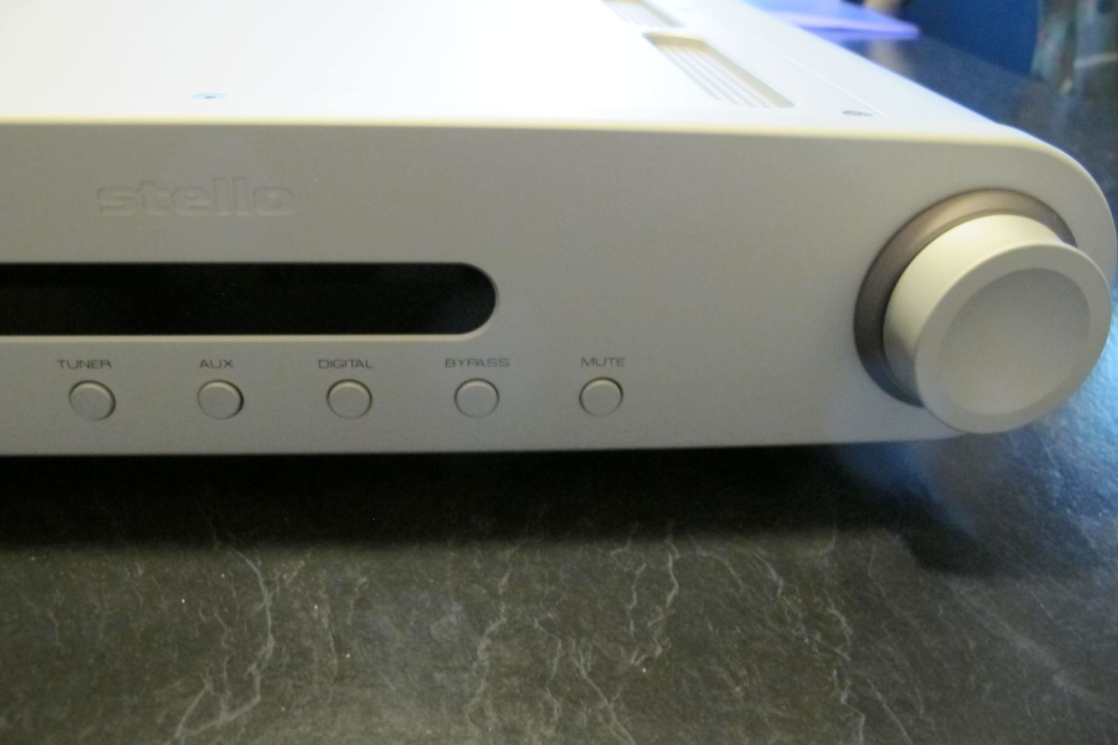 FS: STELLO AI500 INTERGRATED AMP WITH INBUILT DAC. - Stereo, Home ...