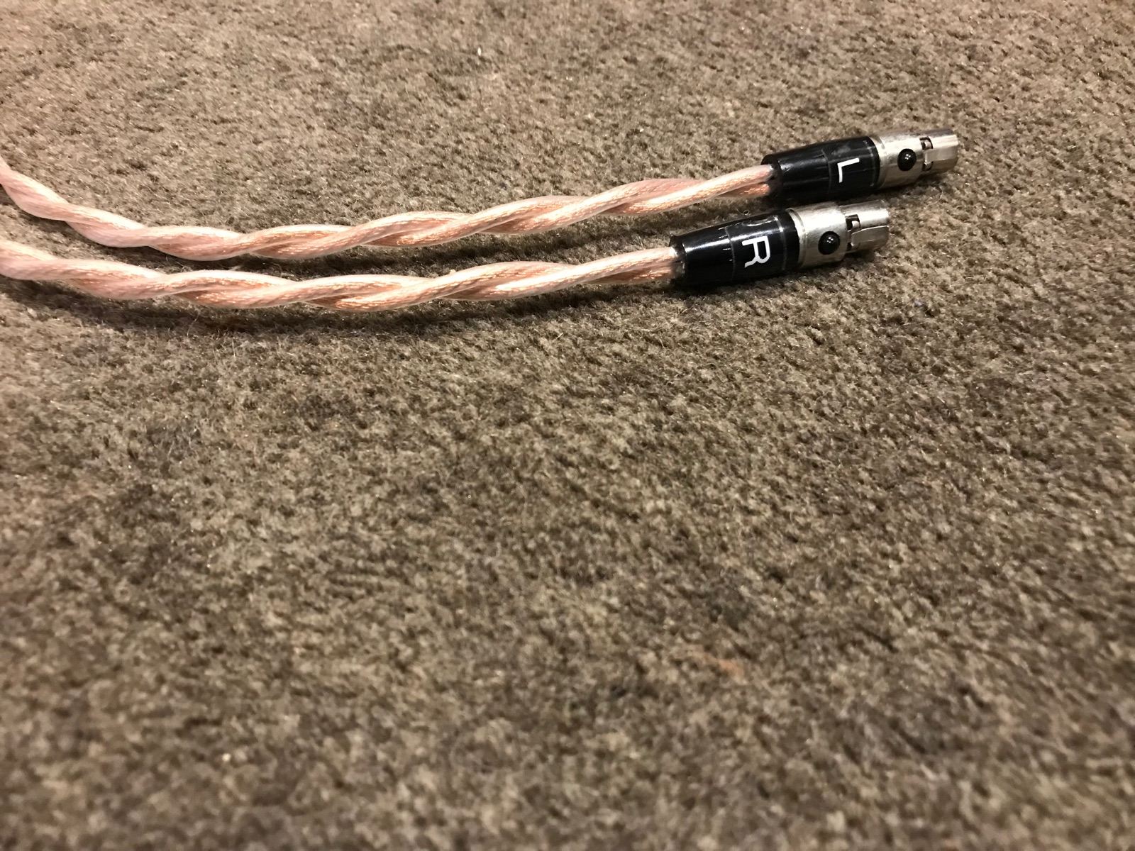 FS: Double Helix Cables - Molecule SE (1.8m, premium 22awg) balanced ...