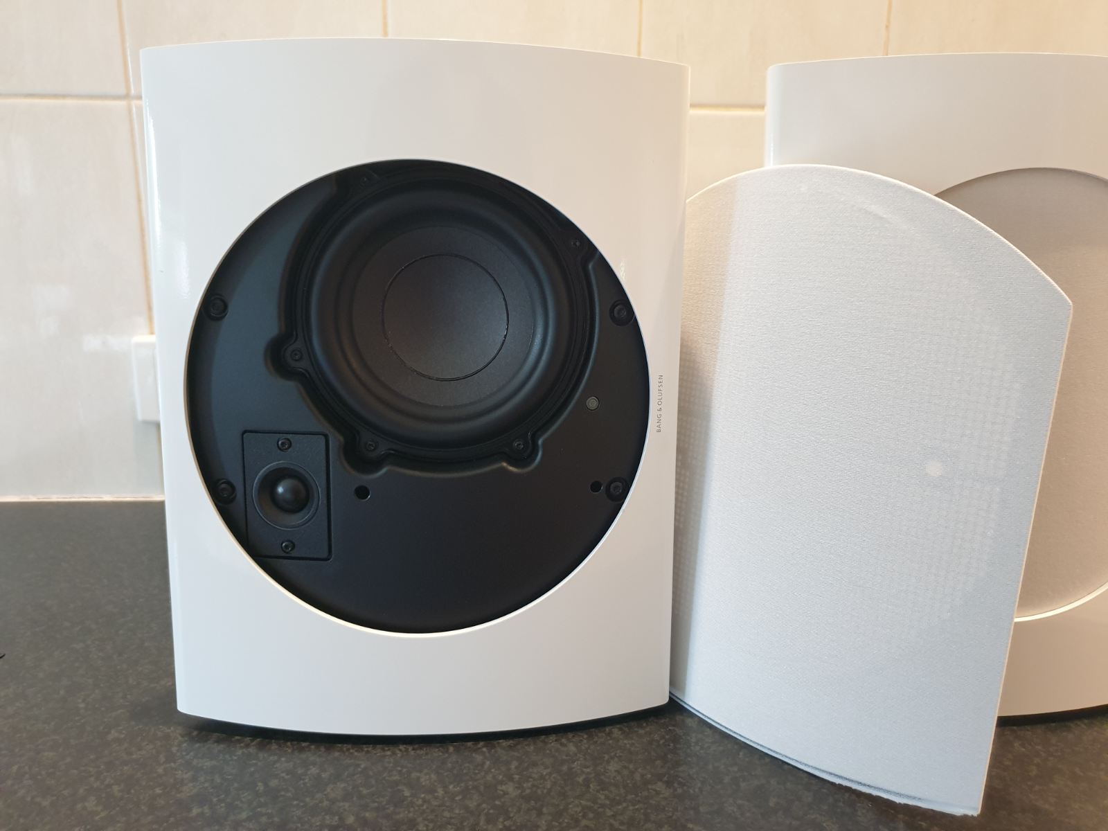 FS: Bang & Olufsen (B&O) BeoLab 17 Active Speakers - Stereo, Home ...