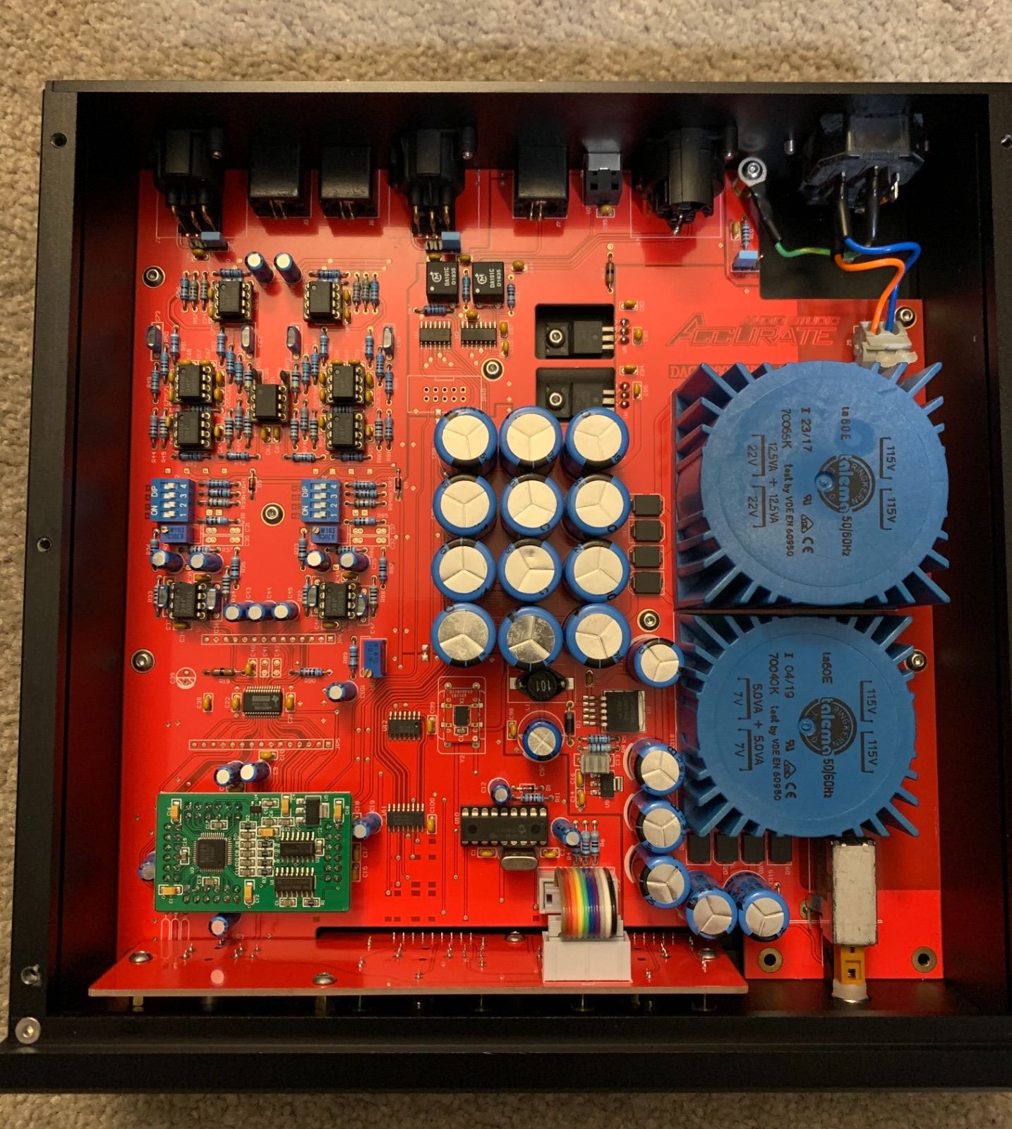 FS: Sold pending Violectric V800 DAC Clone - Stereo, Home Cinema ...