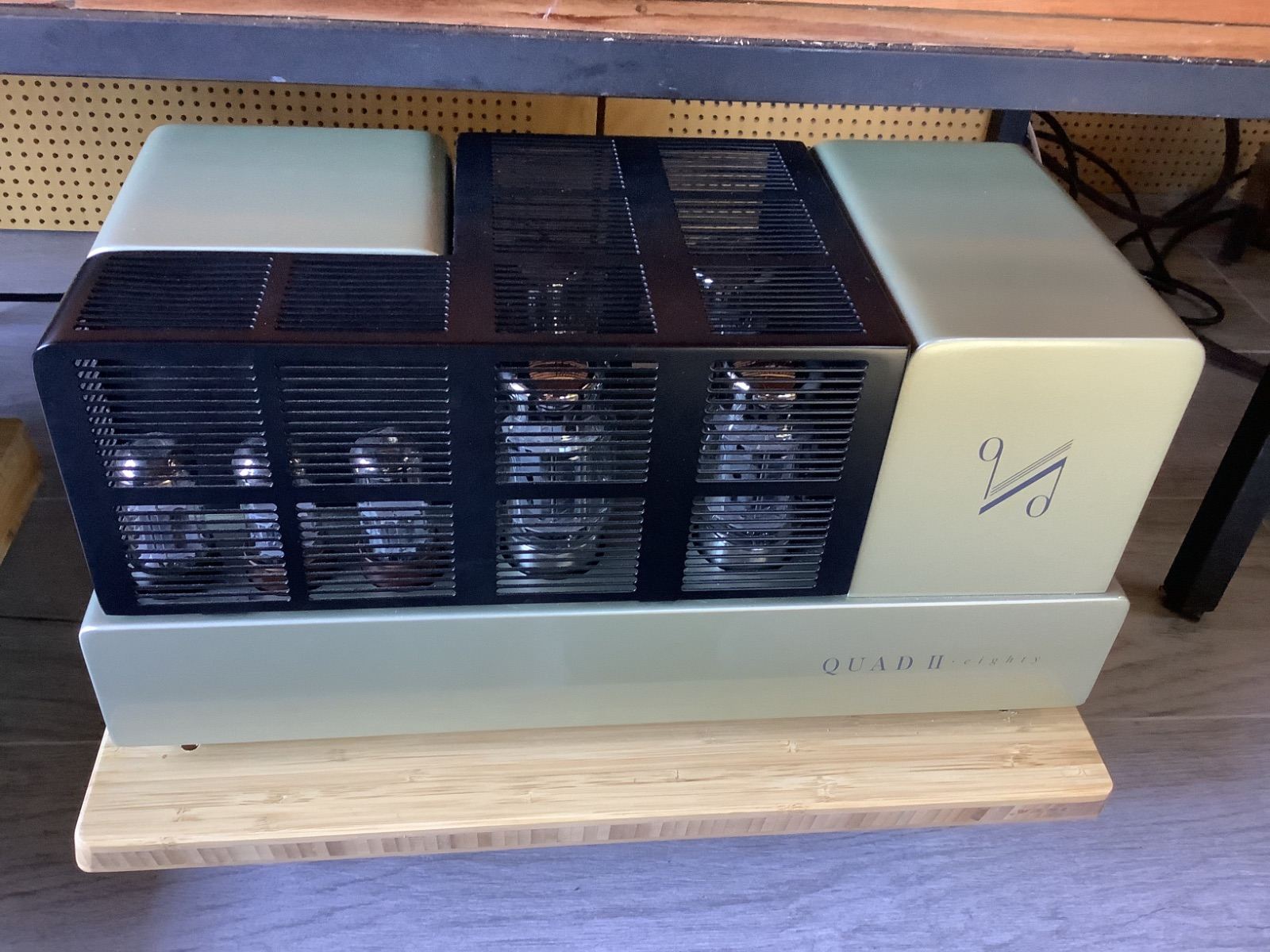 FS : Quad II 80 Mono Blocks - Stereo, Home Cinema, Headphones ...