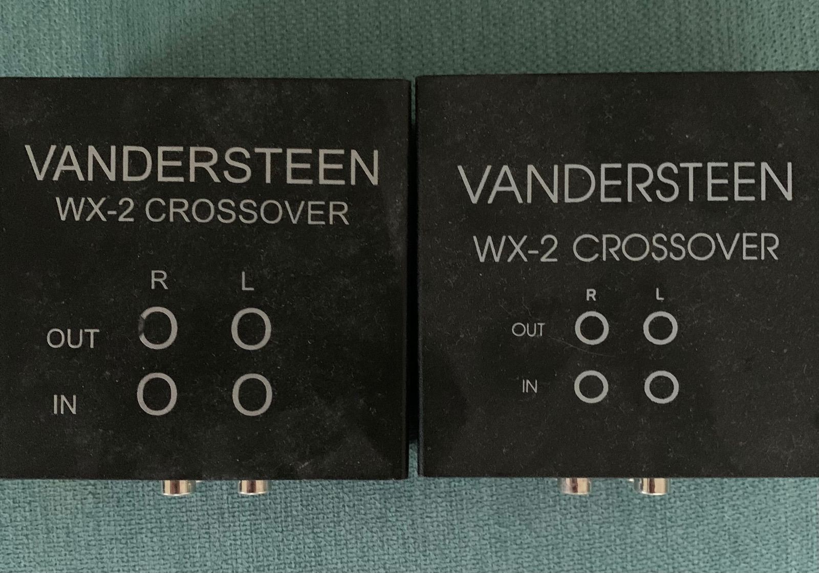 FS: Vandersteen 2Wq Subwoofer Pair (Relist) - Stereo, Home Cinema ...