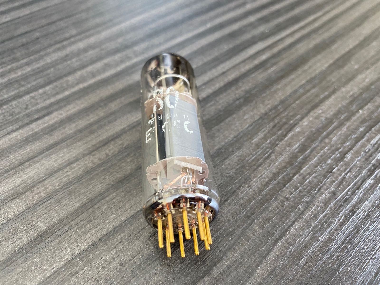 FS: Philips SQ Special Quality E80CC 6085 Gold Pin Vacuum tube 12AU7 ...