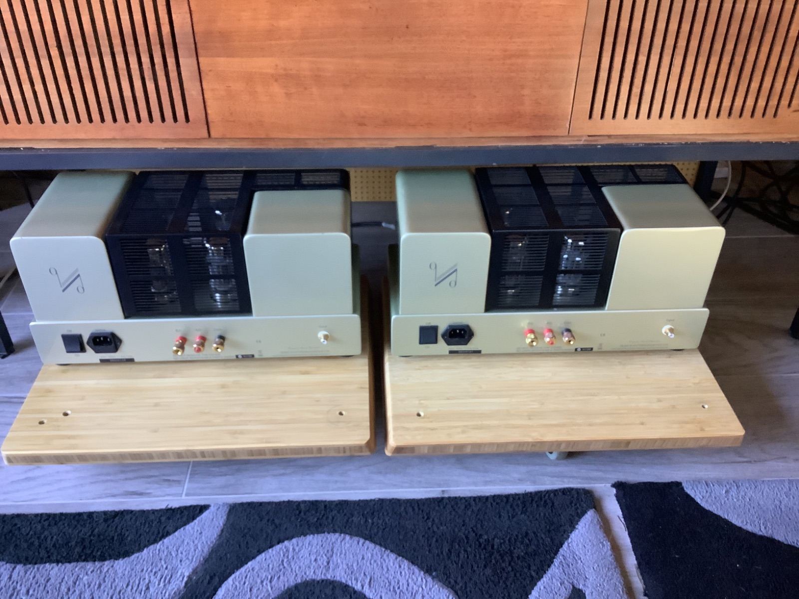 FS : Quad II 80 Mono Blocks - Stereo, Home Cinema, Headphones ...
