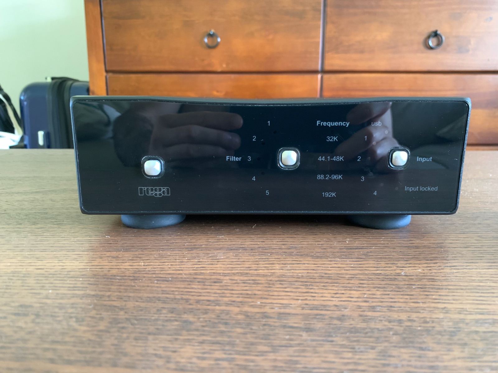 Rega DAC - Stereo, Home Cinema, Headphones Components - StereoNET